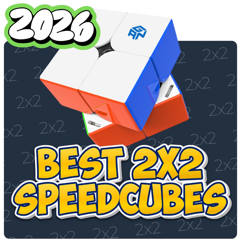 Best 2x2 Speed Cubes in 2026 – KewbzUK