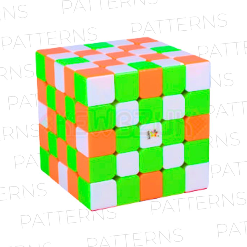 5x5 Patterns – KewbzUK