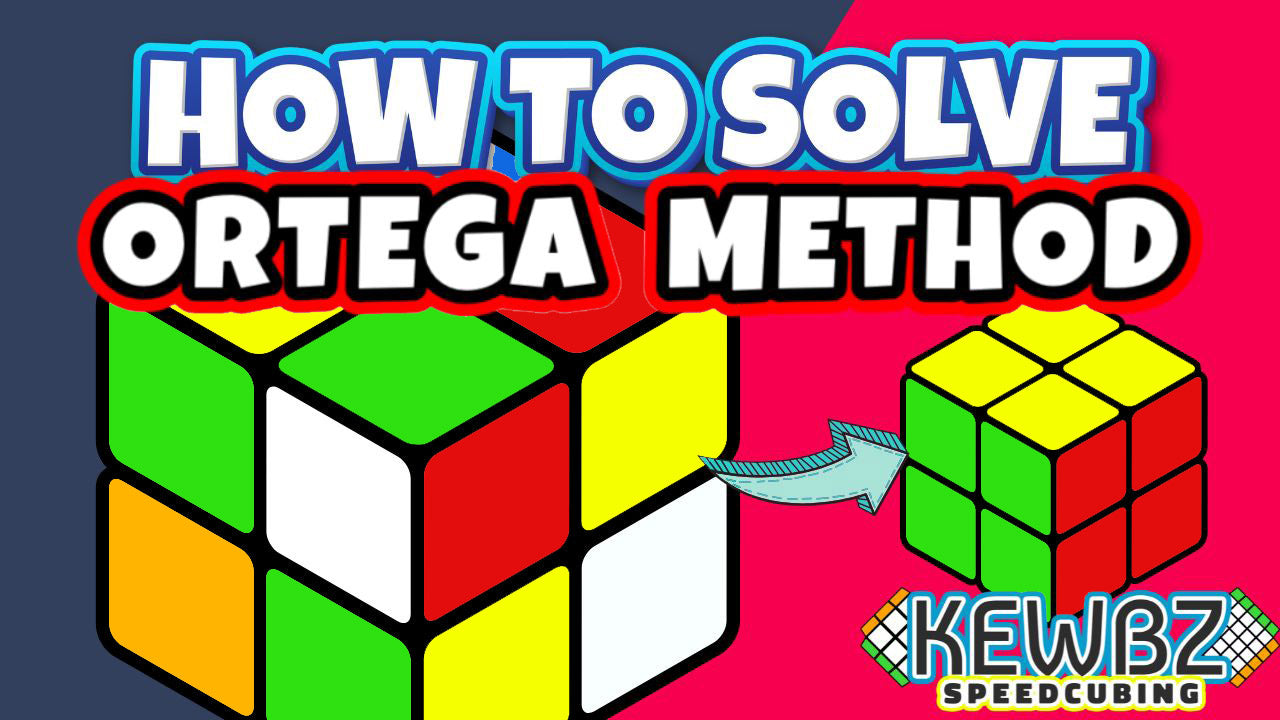2x2 Ortega Algorithms – KewbzUK