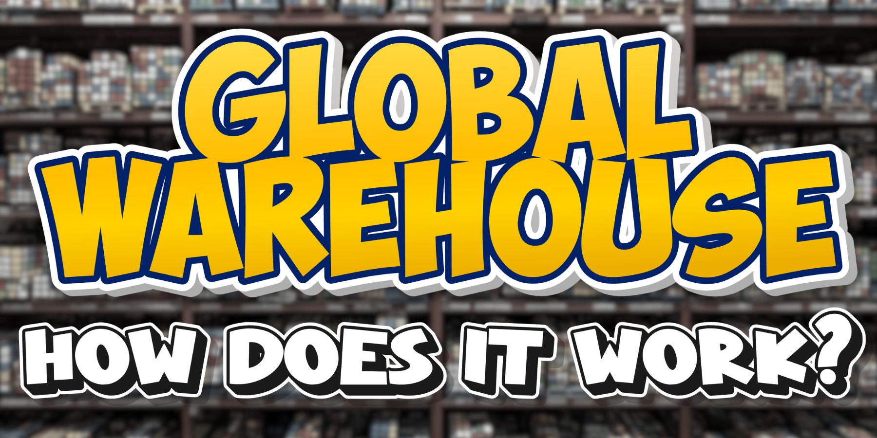 Kewbz Global Warehouse: How it works? – KewbzUK