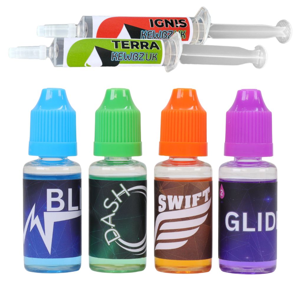 Lube Bundles – KewbzUK