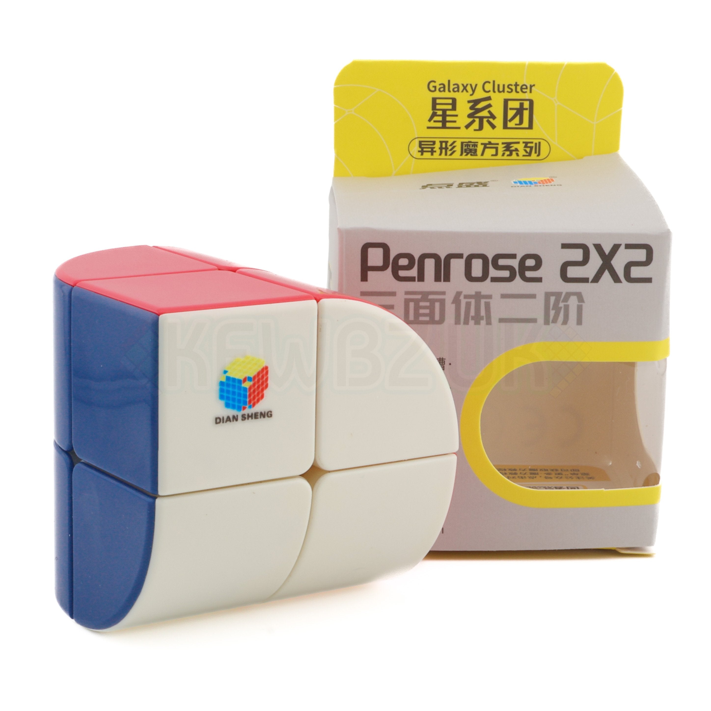 DianSheng Penrose (Morandi) – KewbzUK