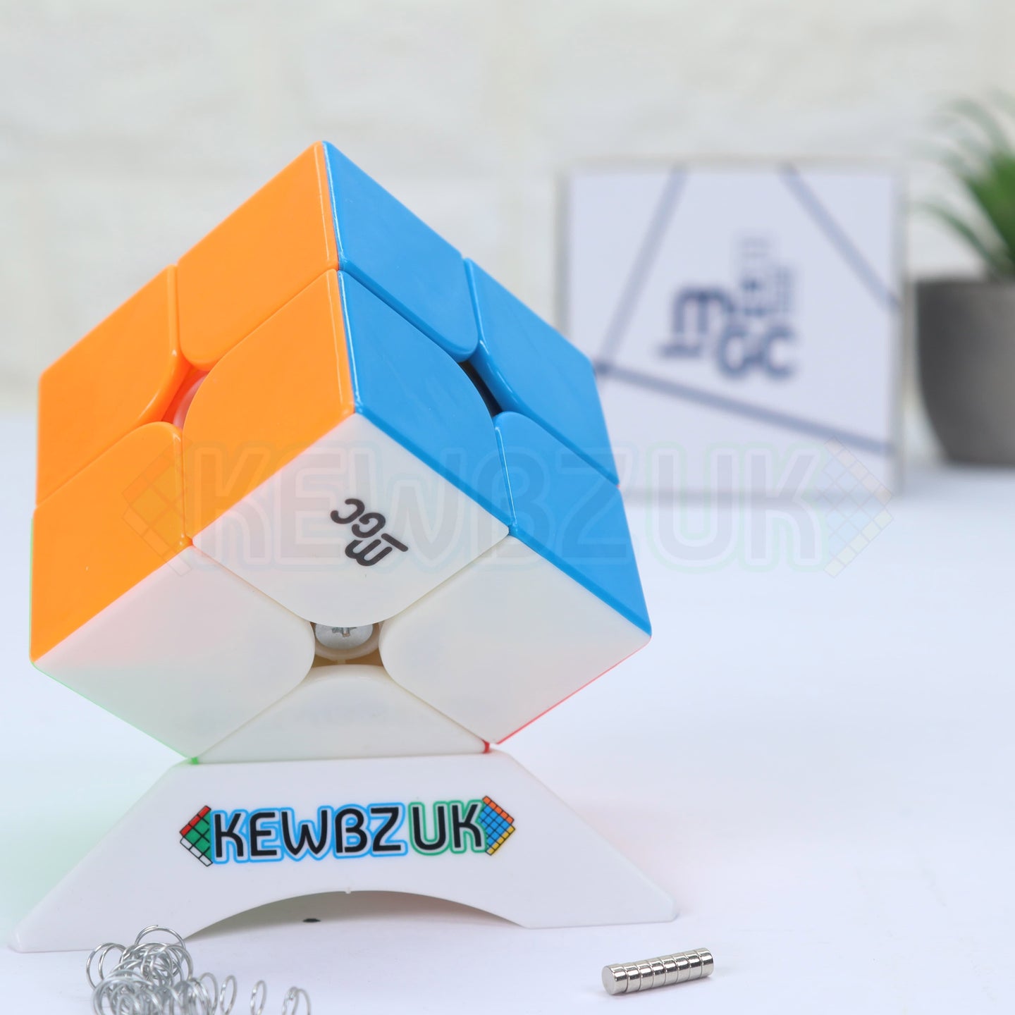 Best 2x2 Speed Cubes in 2026 – KewbzUK